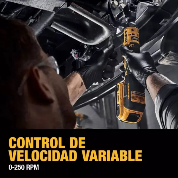 Ratchet Inalámbrico 1/2” 20V Atomic Dewalt Dcf512B-B3