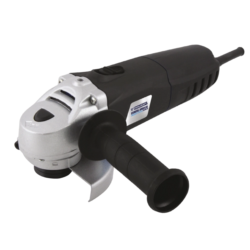 Pulidora Angular Industrial 4 1/2” 900w Toolcraft Tc4472